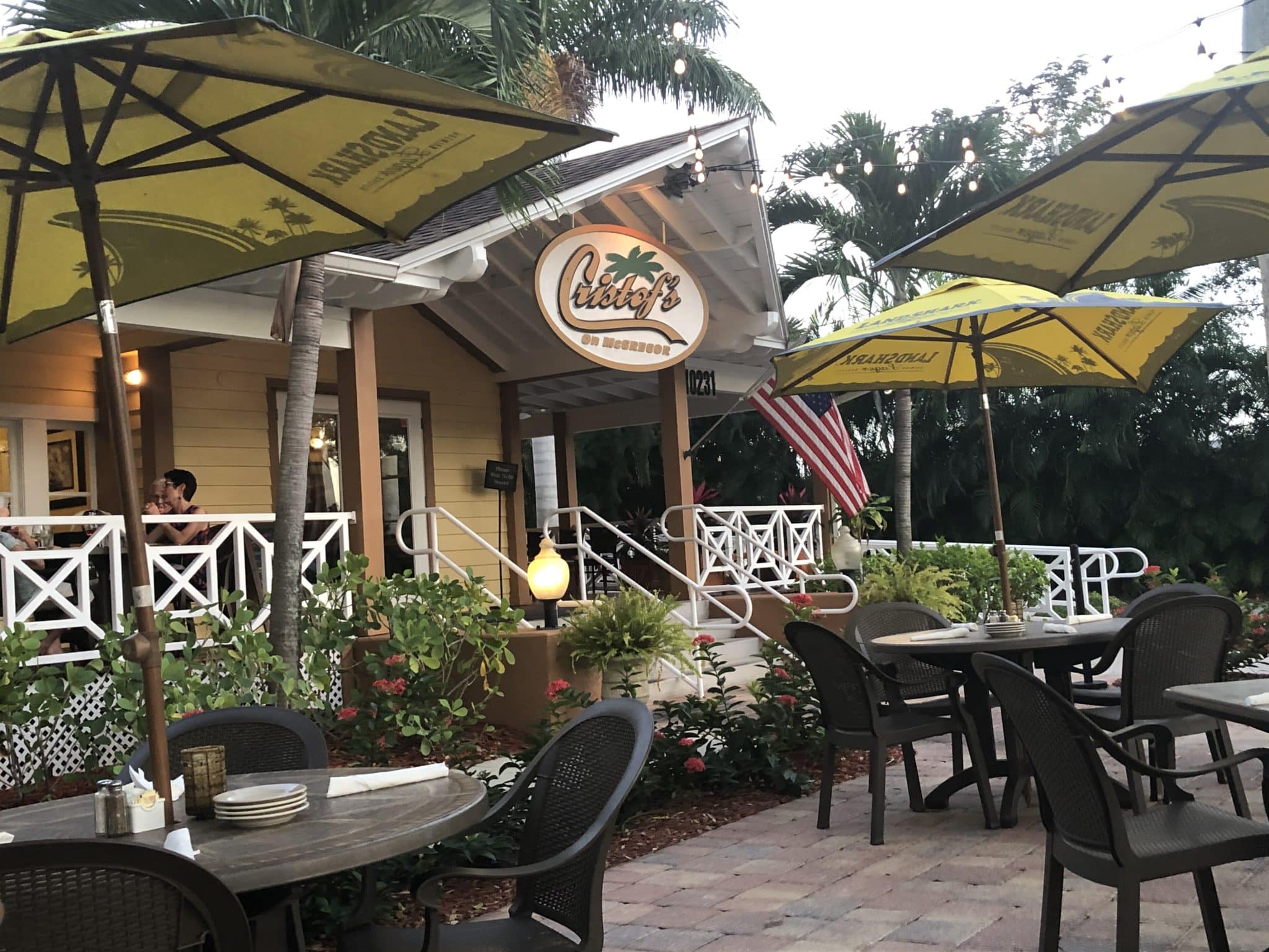 Cristof’s on McGregor Fort Myers - Whats Up SWFL