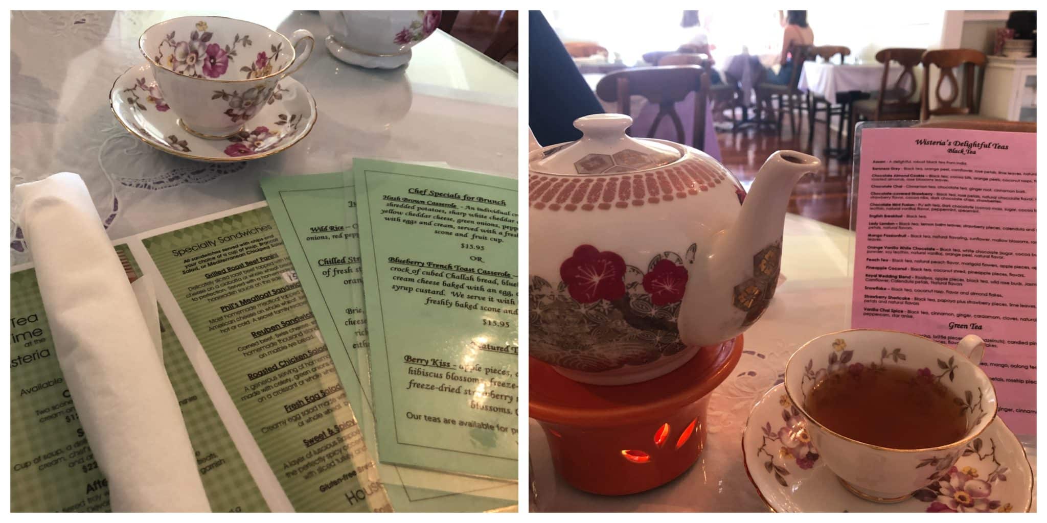 Wisteria Tea Room and Café Fort Myers - Whats Up SWFL