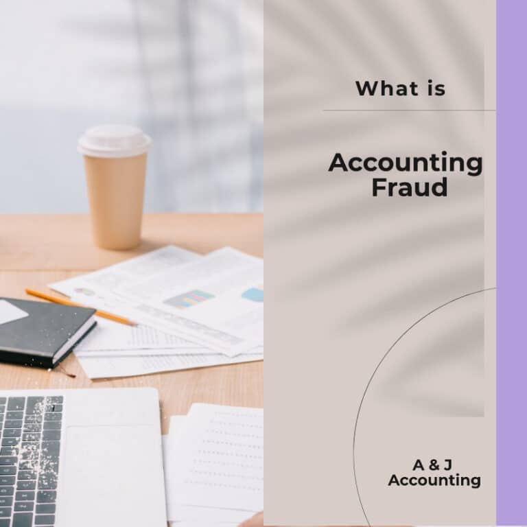 What is Accounting Fraud? - Whats Up SWFL