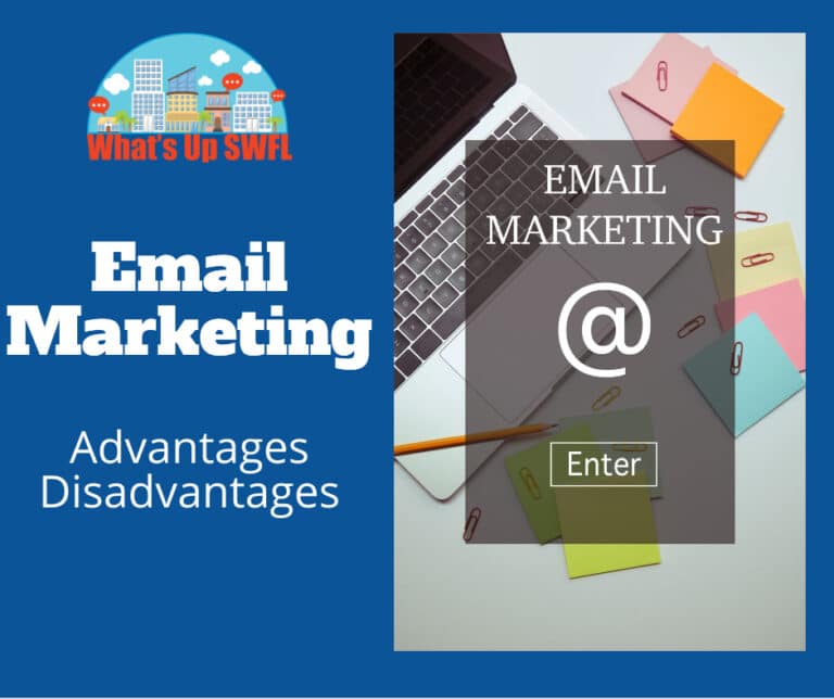 Effective Email Marketing Advantages and Disadvantages